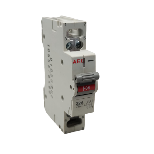 AEG 666975 ASV3032 Switch 3P 32A 3NO | eBay