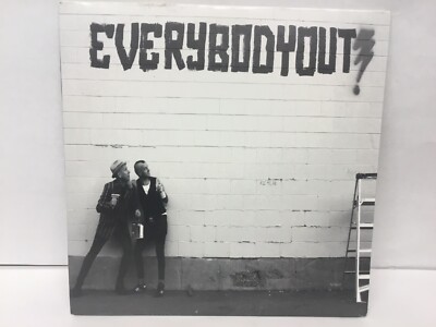 Everybody Out! Everybody Out! (Vinyl) 12" Album 722975019114| eBay