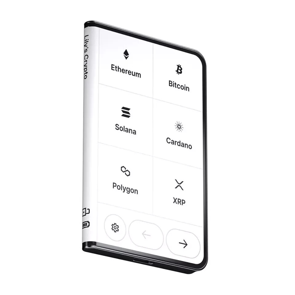 Ledger Stax & Limited Edition Shell + ledger Nano S-Plus retro gaming ...