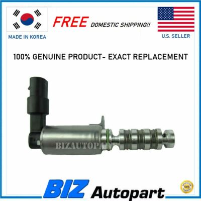 GENUINE ! OIL CONTROL VALVE EXHAUST FOR 2012-2020 HYUNDAI KIA OE# 24375 ...