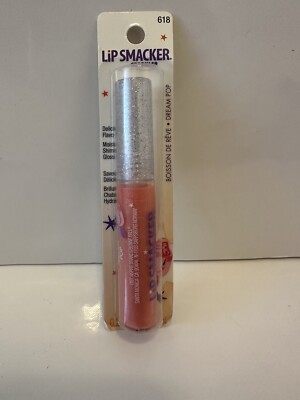 Bonnie Bell Lip Smacker Sparkler 618 DREAM POP Lip Gloss | eBay