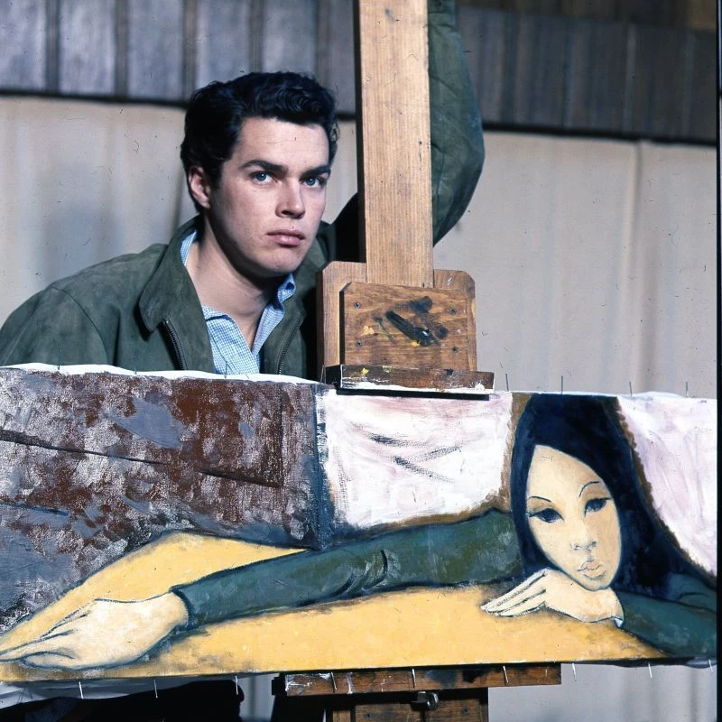 Richard Beymer West Side Story