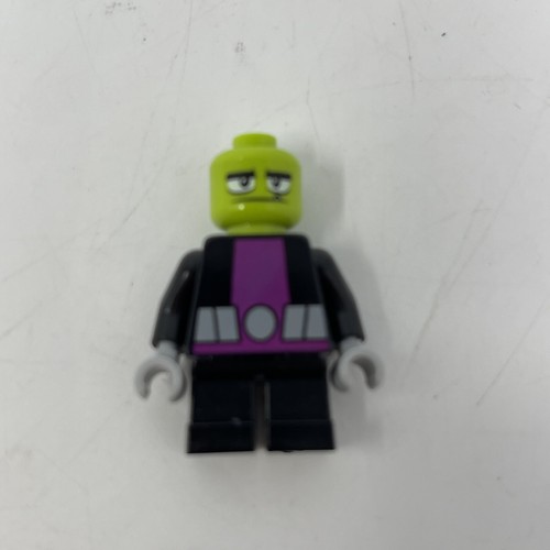 Beast Boy Minifigure - No Hair - LEGO Dimensions 71255 Teen Titans Go ...