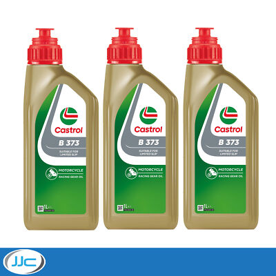 Castrol B373 SAE 90 (GL6+) Limited Slip Differential Racing Gear Oil ...