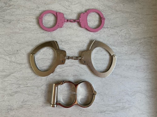 Handcuffs Collection #3 | eBay