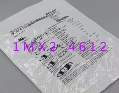 1pc new BALLUFF BKS-S113-RT13 BCC02HE | eBay