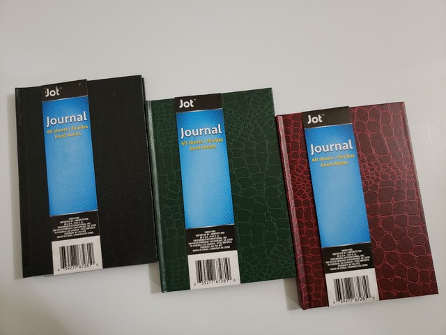 Jot Journal 60 Sheets lined sheets for sale online | eBay