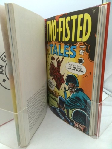 The Complete EC Library: Two Fisted Tales (4 Volume Boxed Set) | eBay