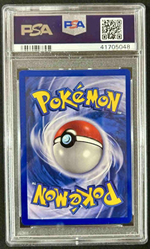 Slowpoke 55/62 PSA 10 Pokemon Fossil Common | eBay