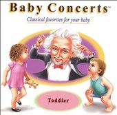 Baby Concerts: Toddler (CD, Apr-2005, Childish Records) for sale online ...