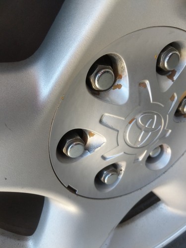 00-04 Toyota Tundra Sequoia Tacoma Wheel Center Hub Cap OE 42603 0c030 ...