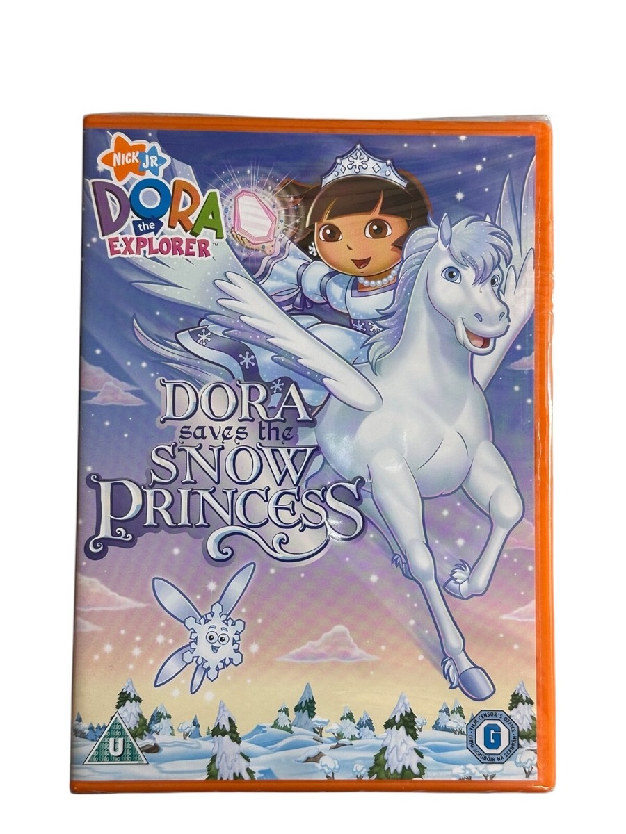 Dora The Explorer Princess Dora Saves The Snow Princess : Beinstein,