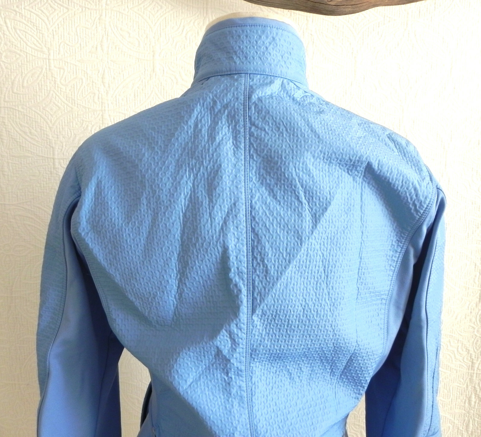 Nike Sphere Pro Jacket Blue High Neck Fullzip Pockets… - Gem