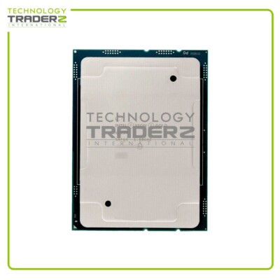 SRFQ5 Intel Xeon Gold 6222V Processeur 20-Cœurs 1,80 GHz 27,5 Mo 115 W ...