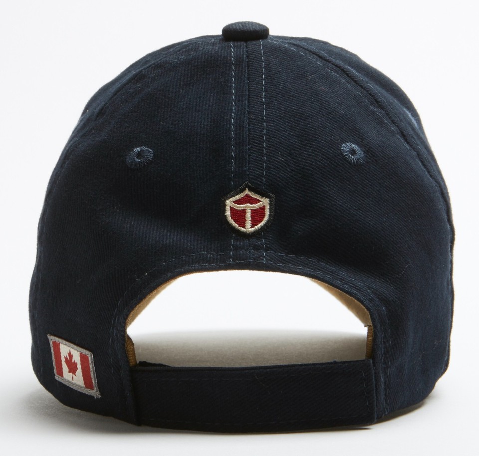 De Havilland Ball Cap, Navy Blue, Beaver, Otter, Twin Otter, Caribou ...