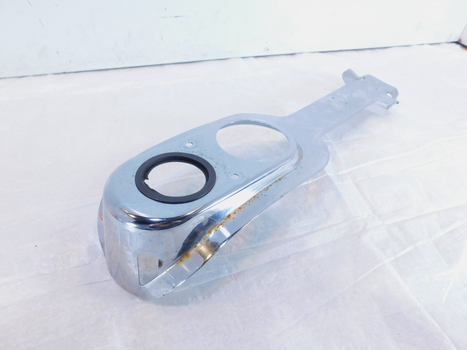 Harley Davidson Dyna FXD Super Glide FXDS-CONV Convertible Fuel Tank ...