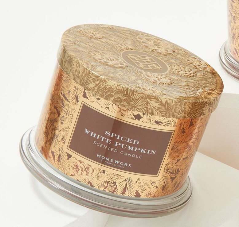 HomeWorx by Harry Slatkin 14oz Fall Favorites Collection | eBay