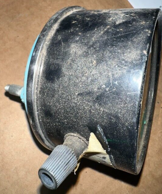 Used 80 Mph Speedometer For A Kawasaki Kz550 LTD Motorcycle | eBay