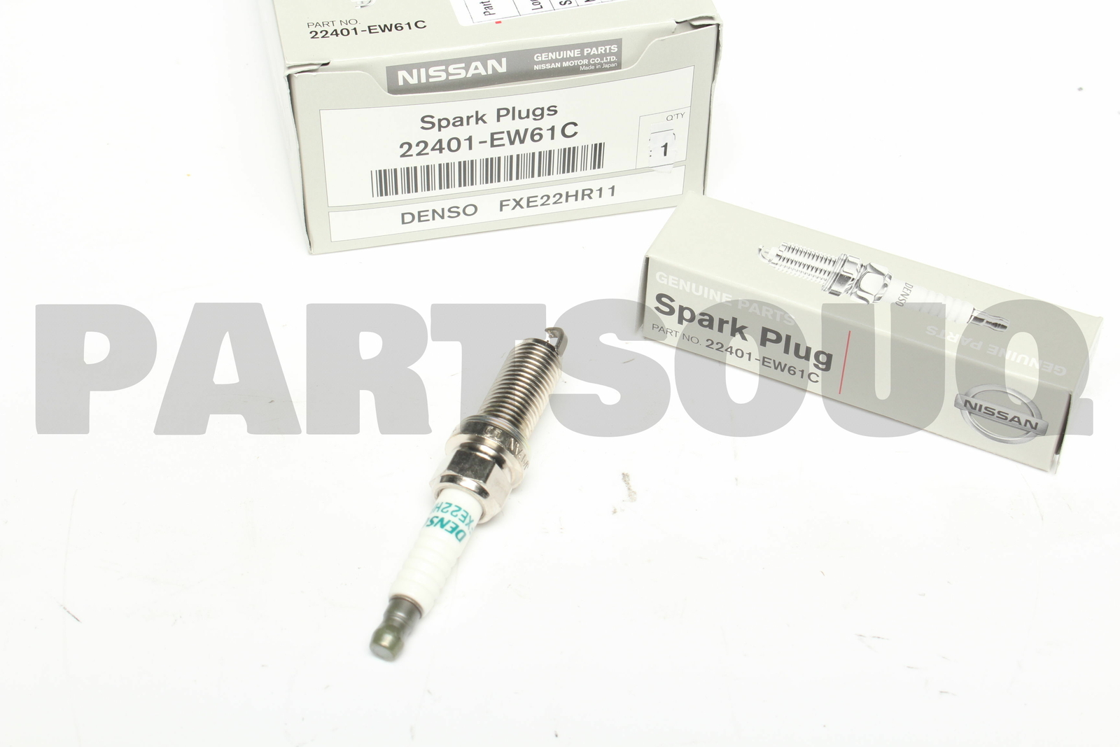 22401EW61C Genuine Nissan PLUG-SPARK 22401-EW61C | eBay