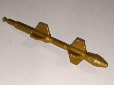Destro's DOminator's Missile - Series 9 - 1990 - GI JOE - HASBRO - IRON ...
