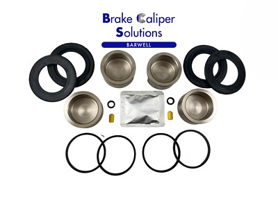 for MG MGC 1967-1970 FRONT Brake Caliper Rebuild Repair Kit with ...
