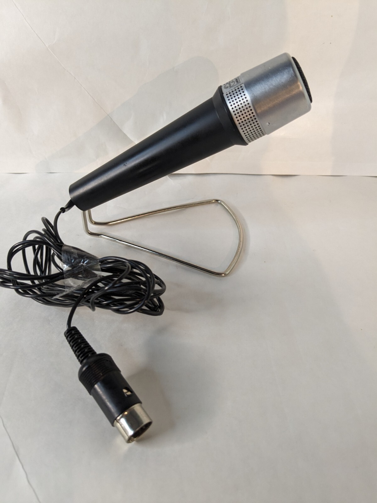 ancien microphone Philips vintage N 8302 Cardioïde Wide Band | eBay