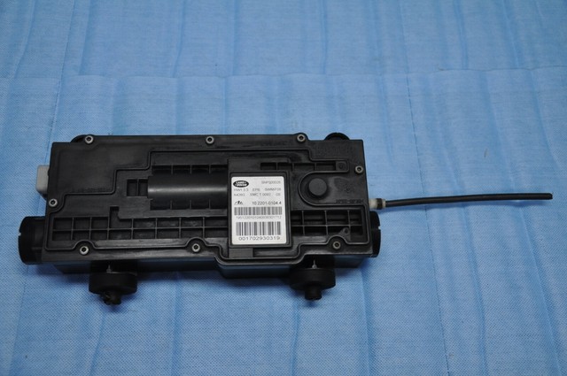 06 Land Rover Lr3 Emergency Electric Parking Brake Actuator SNF500026 ...