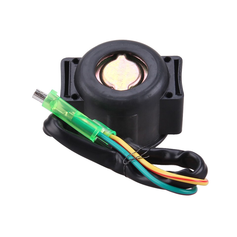 Starter & Relay Solenoid for Honda TRX250TM TRX250 Tm Recon 250 1997 ...