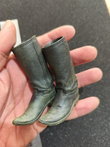 LimToys LIM008 1/6 Scale Boots Model for 12'' Figures West Cowboy | eBay