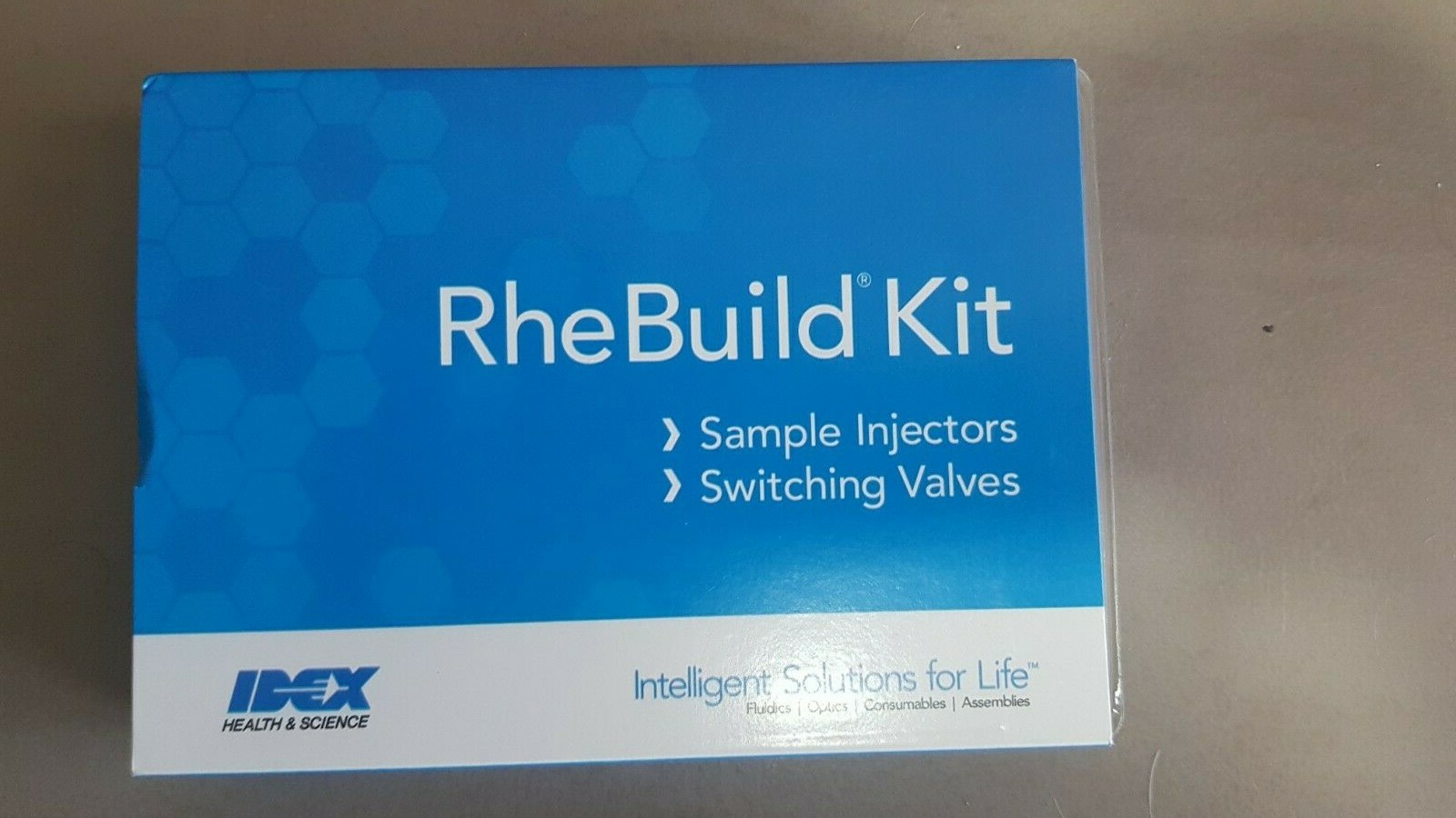 IDEX Rheodyne Rhebuild Kit 7900-999 (For MV7900-XXX | eBay