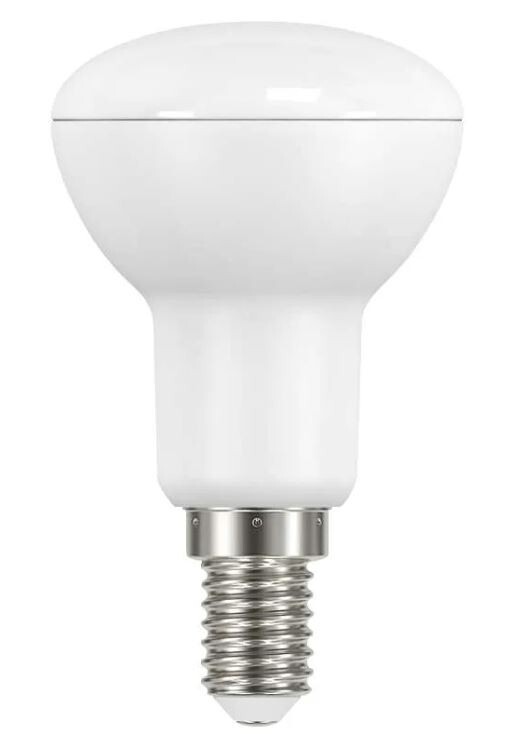 4 x 6.2W = 40W LED R50 Light Bulbs Small Edison Screw E14 Reflector ...