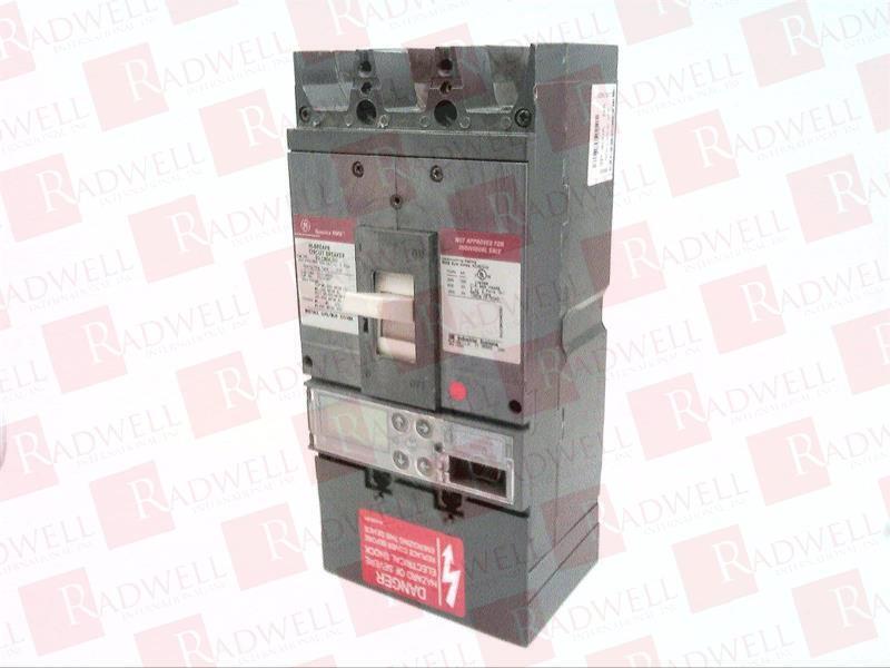General Electric GE SGLC3604L4XX Spectra RMS SGLC Hi Break LSIG Circuit ...