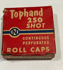 cap gun roll caps products for sale | eBay