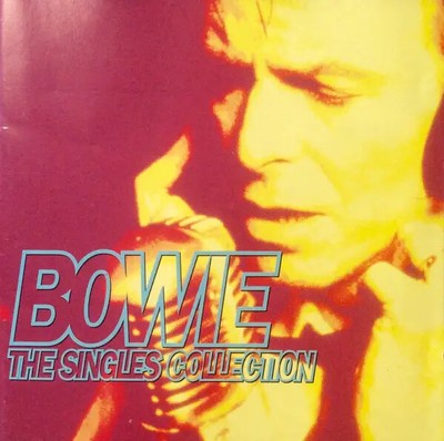 2xCD David Bowie The Singles Collection EMI | eBay