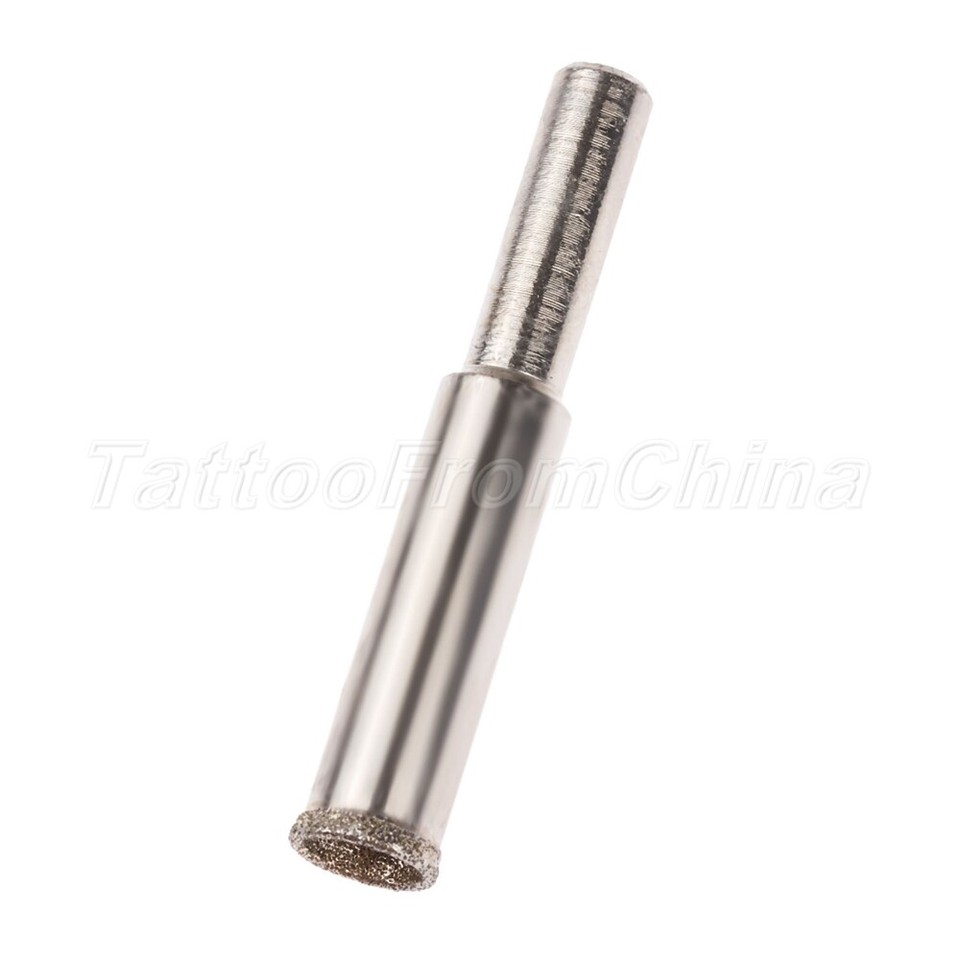 3-25mm 80# Grit Spherical Concave Head Abrasive Grinding Forming Jade ...