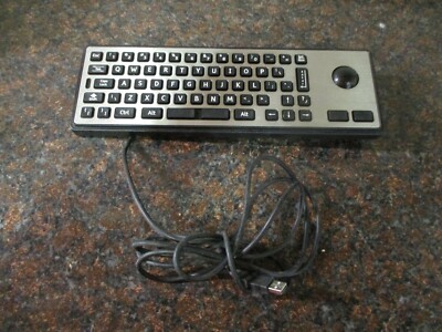 Storm Interface 2200 series 2210-25NS03-0651 USB Keyboard With ...