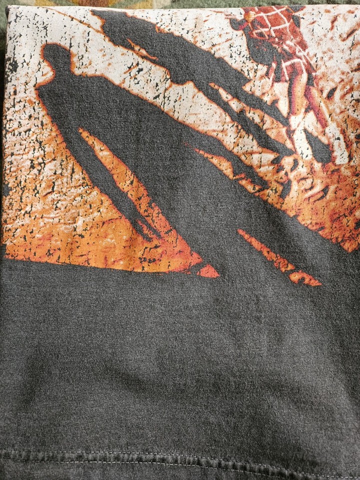 KORN 30th Anniversary Concert Tour Merch Playground Nu Metal T Shirt ...