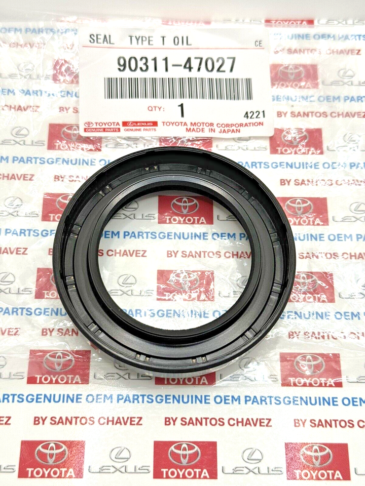 1995-2022 Toyota TypeT Output Axle Shaft Oil Seal GENUINE OEM PART ...