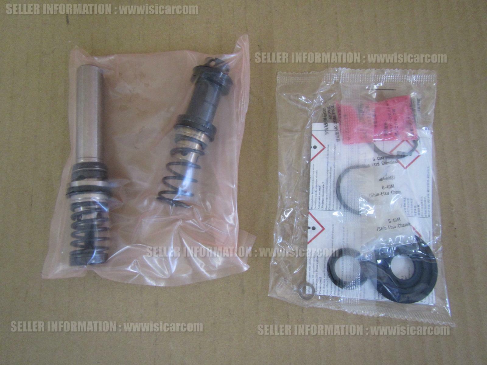 RHD FOR HONDA NSX NA1 CYLINDER SET MASTER (ABS) 01462-SL0-952 repair ...