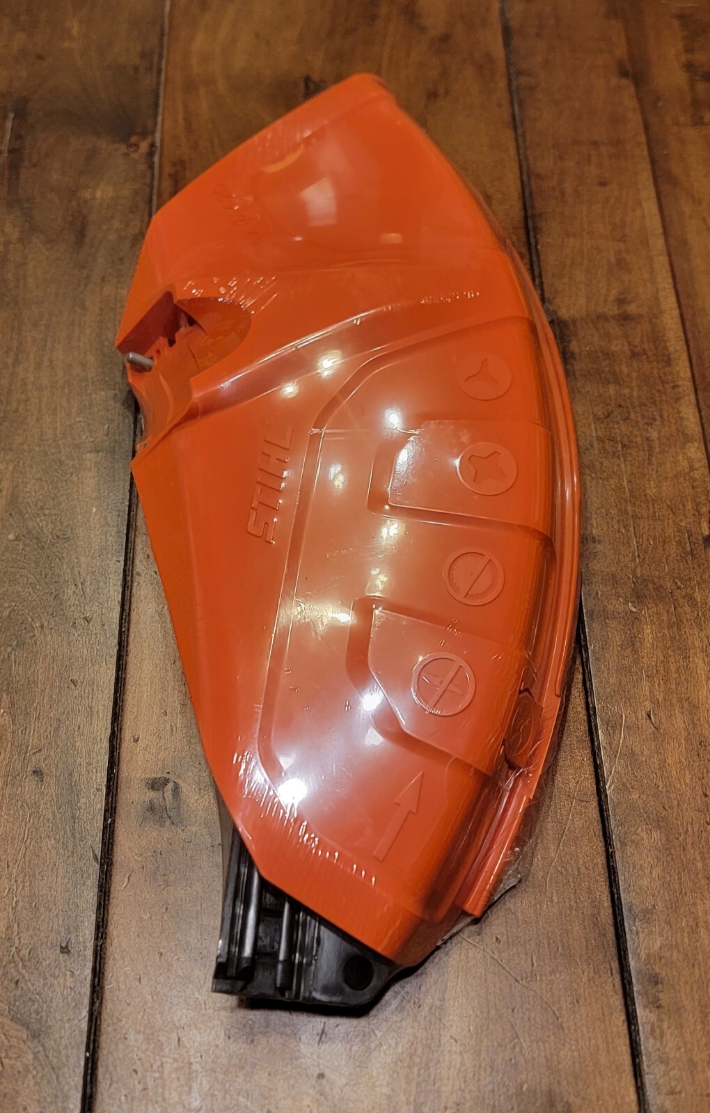 STIHL Deflector Kit FS91 FS111 FS131 FS240 4180-007-1028 Genuine OEM | eBay