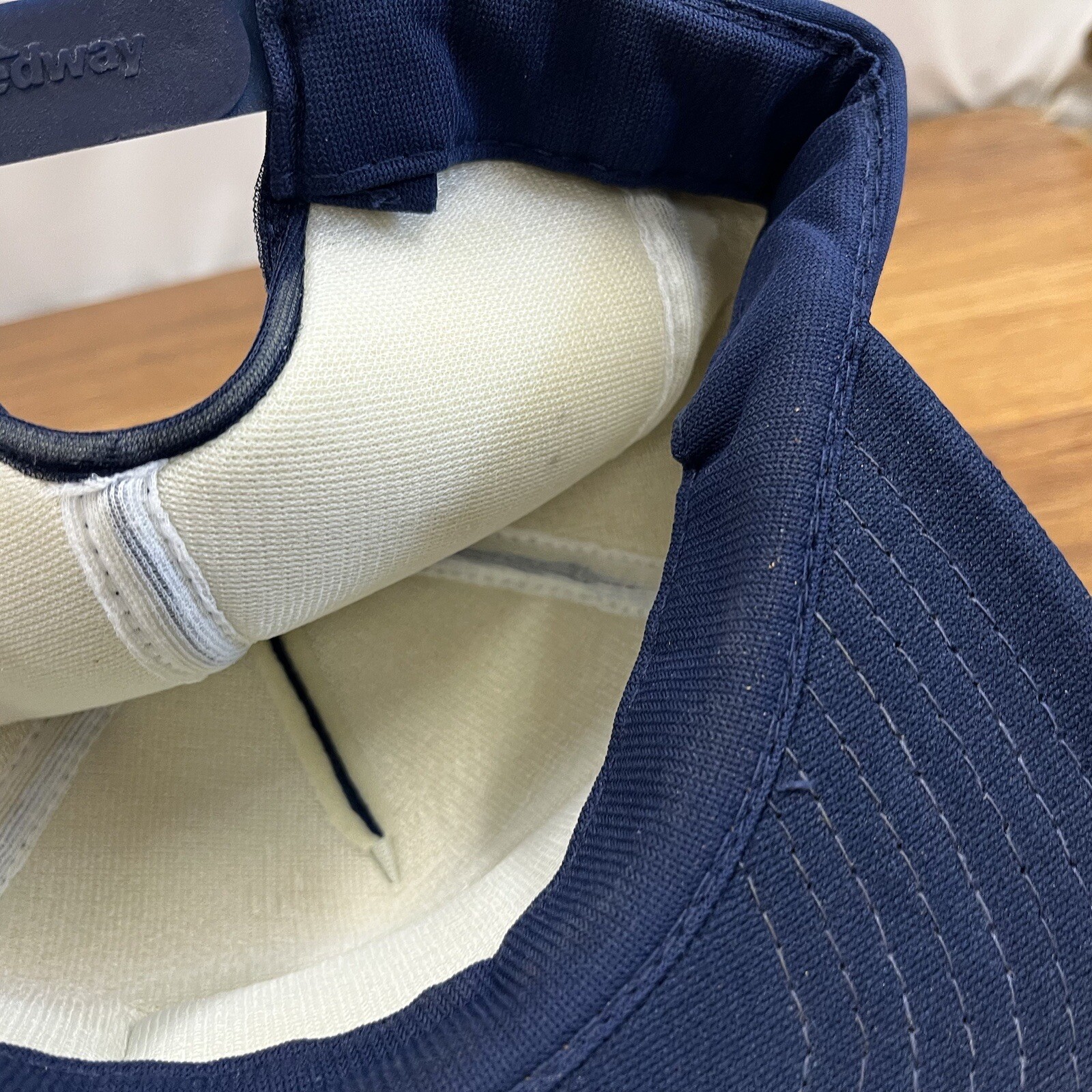 VTG Trucker Hat Snapback 1990s Insulated NWOT Flat Bill Salida Hulling ...