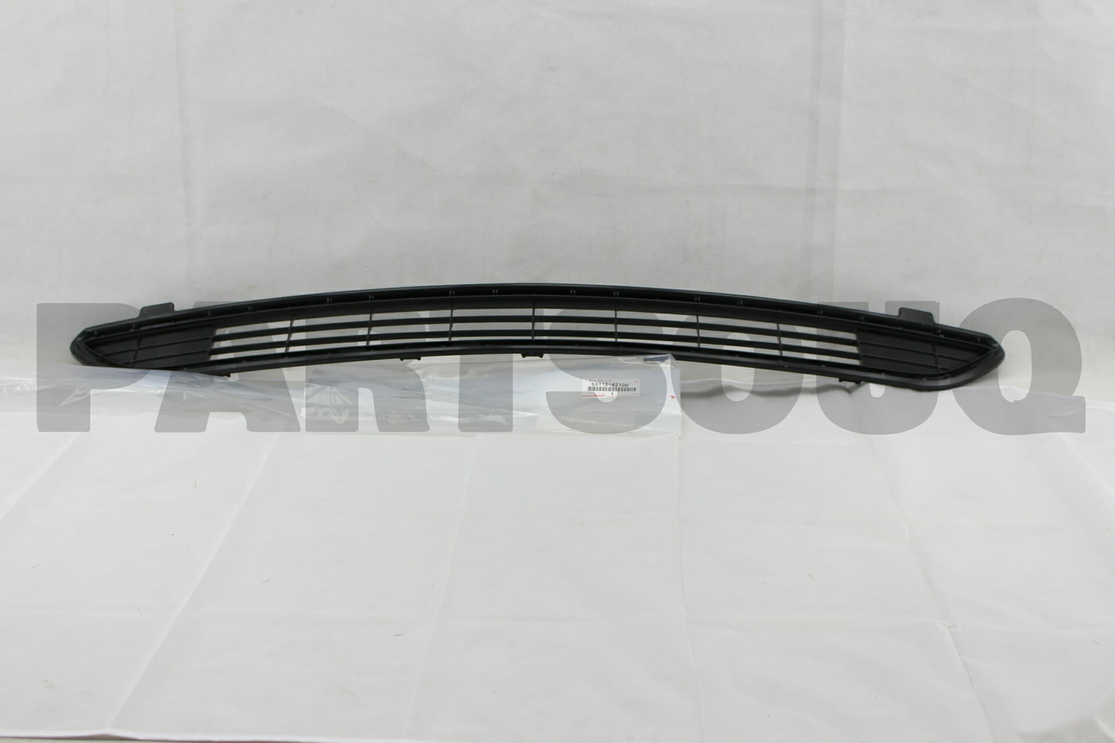 5311242100 Genuine Toyota GRILLE RADIATOR 53112-42100 | eBay