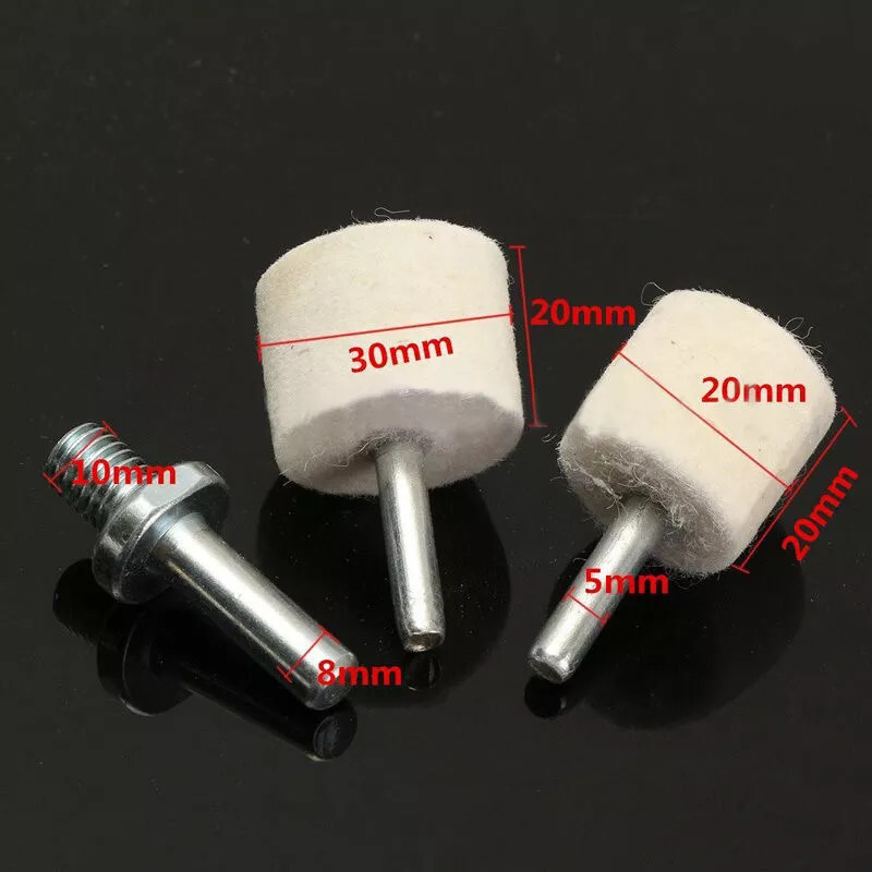 LSMIITTH Windshield Scratch Removal, Glass Polishing Kit, Windscreen ...