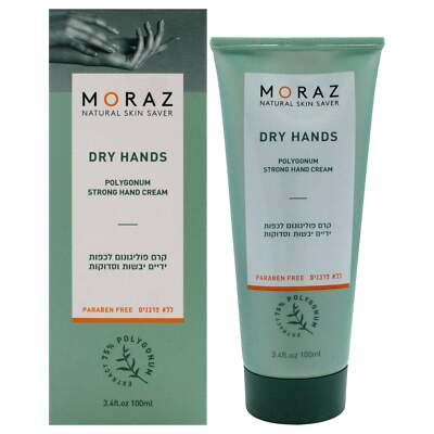 Dry Hands Polygonum Strong Hand Cream by Moraz for Unisex - 3.4 oz Cream | eBay Australia