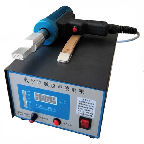 Ultrasonic Chicken Manure Belt Welding Machine Chicken Farm Belt ...