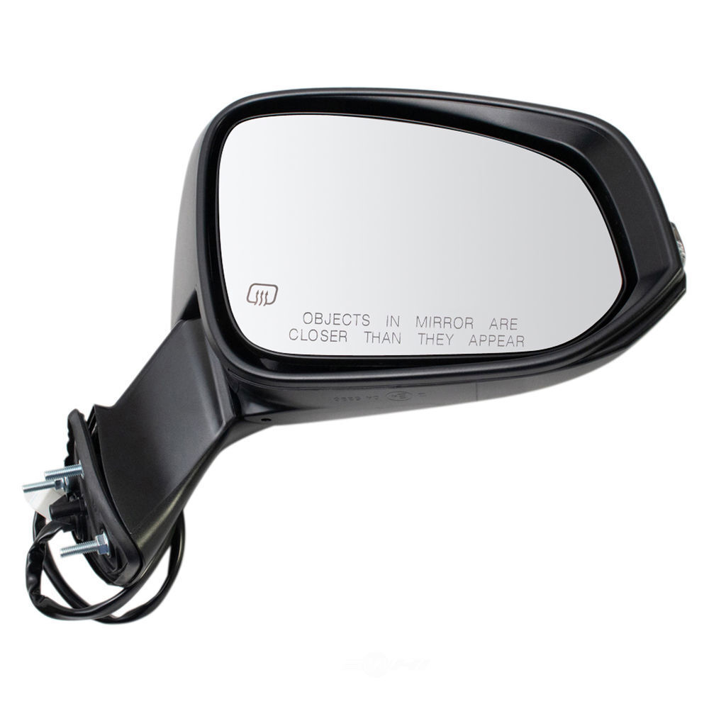 Door Mirror-Power Heated Turn Signal Paint to Match Mirror fits 2020 ...