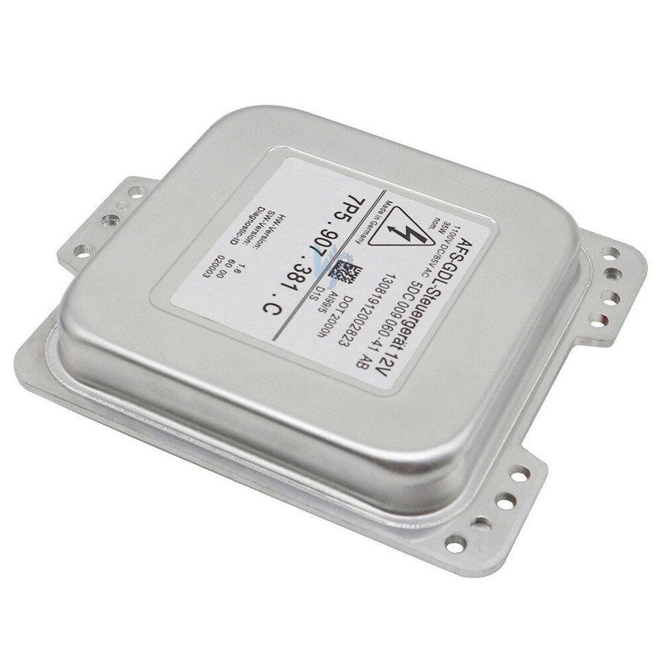 7P5907381C For Porsche Cayenne 92A Ballast Xenon Headlight Module 7P5 ...