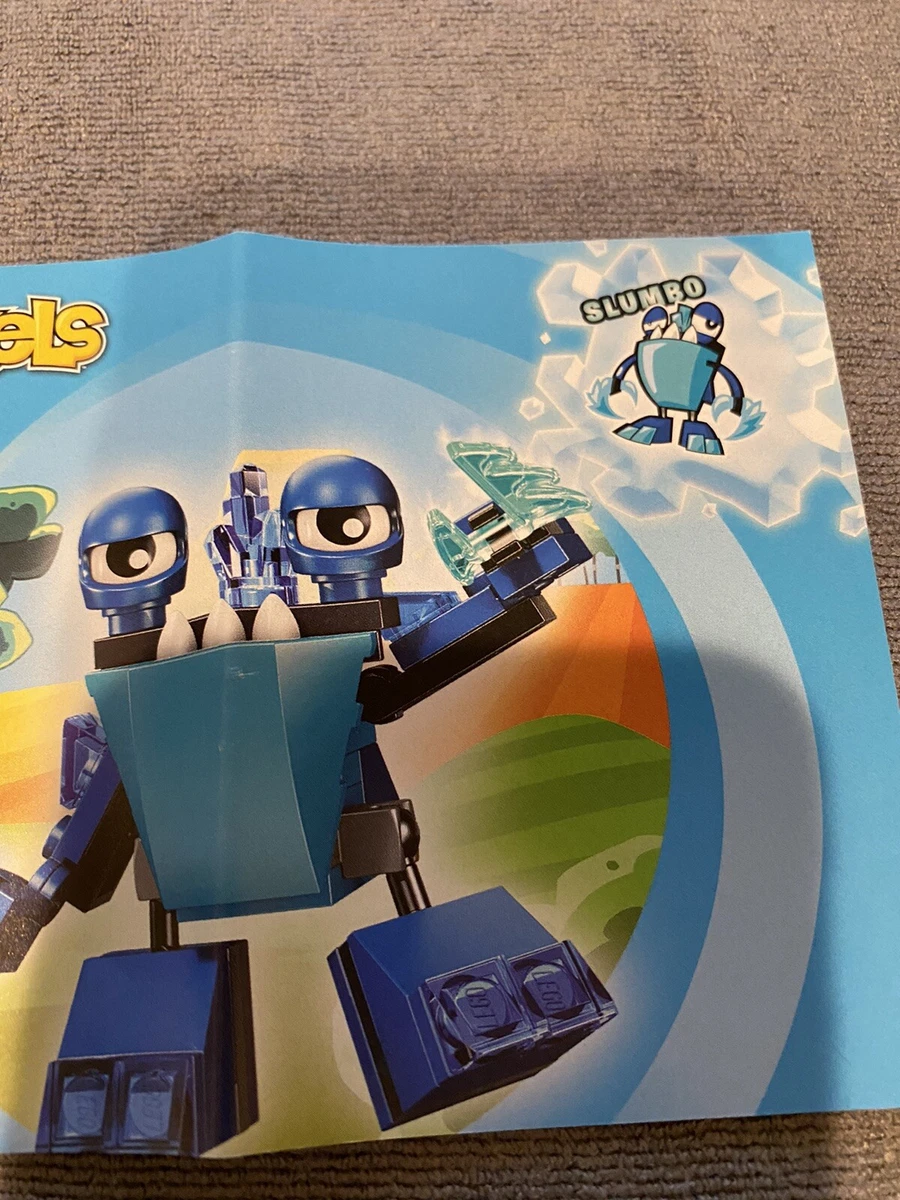 Lego Mixels Slumbo