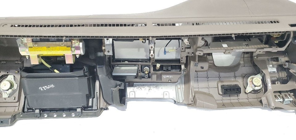 1996 1997 Toyota Landcruiser OEM Complete Dash Panel LB42 Trim | eBay