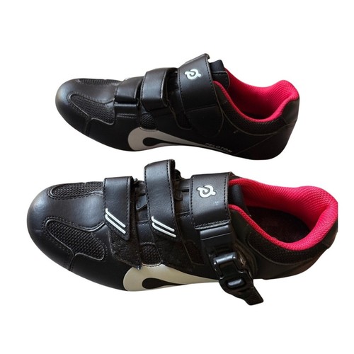 Unisex Size 40 Peloton Cycling Shoes with Delta Cleat Compatibility ...